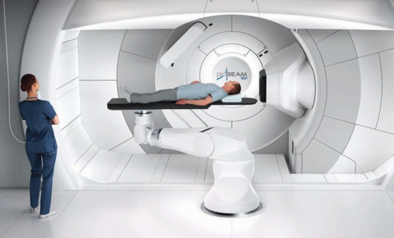 Первый пациент прошел лечение FLASH терапией - MIBS ...